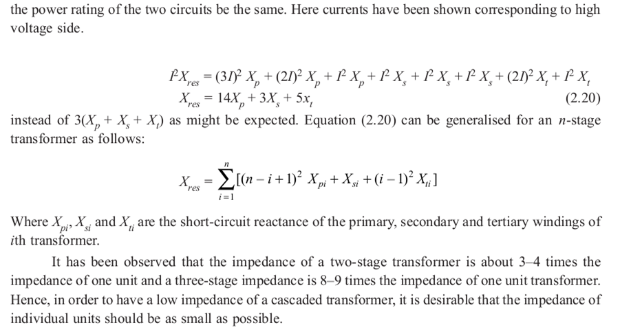 WHAT IS CASCADED TRANSFORMER? | GENERATION OF AC HIGH VOLTAGE ~ HOW ...