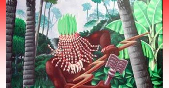 ¡QUE VIVA CHANGÓ! - REZOS EN SANTERÍA - LOS CANTOS Y RITUALES