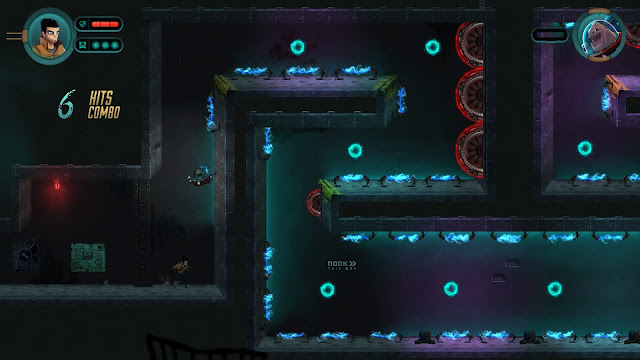 Análise: Randall (PS4/PC), o mundo de eletricidade não tão bom - GameBlast