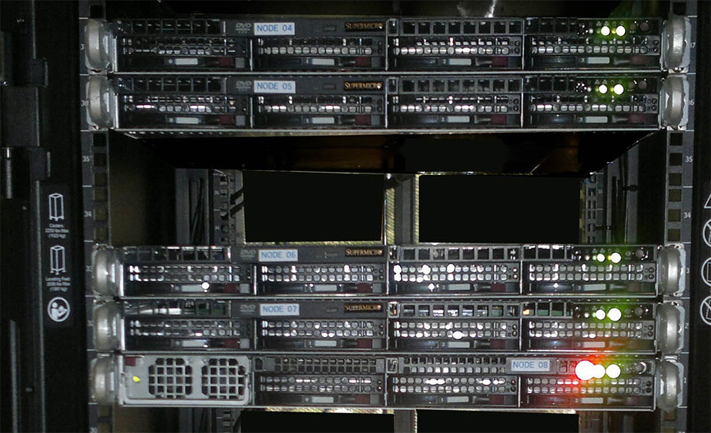 En México también hay supercomputación, estas son las 7 ...