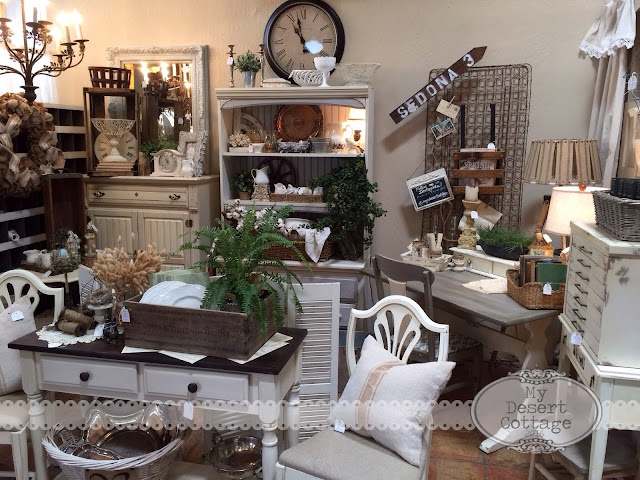 **My Desert Cottage**: Pretty Things for my Booth