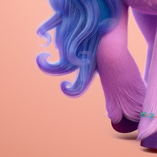 Equestria Daily - MLP Stuff!: Super Detailed Izzy Development Art Released