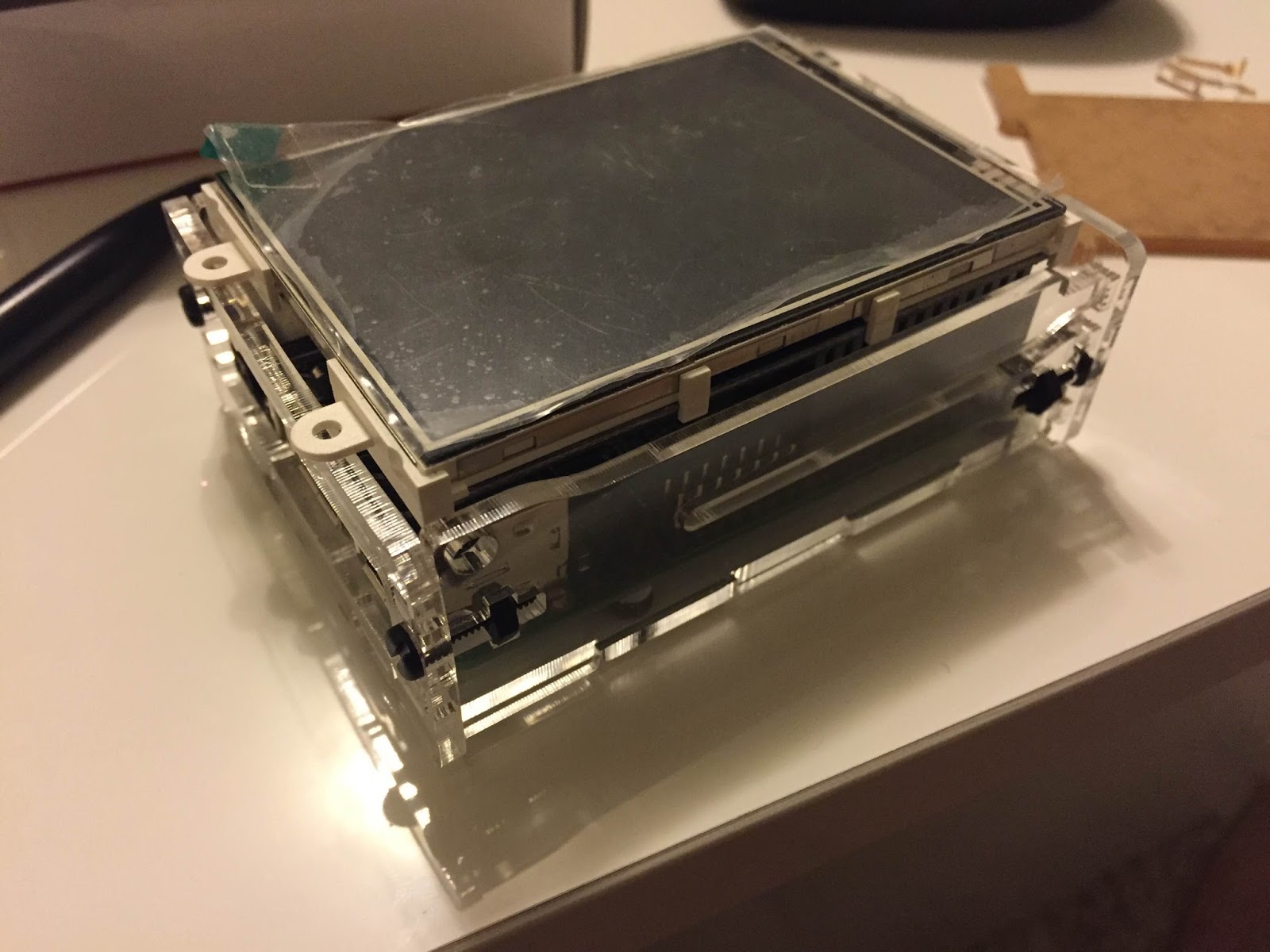 The Raspberry PI car computer ~ Project E - BMW E90