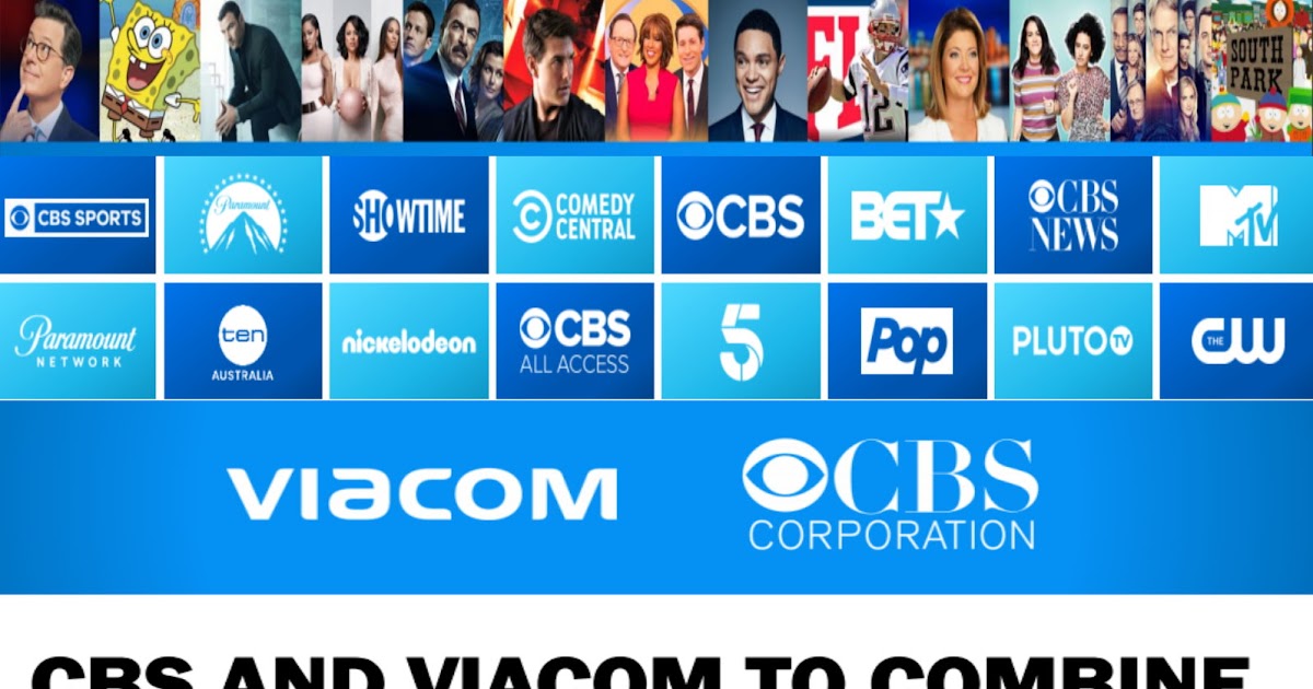 ViacomCBS Inc. και "η ισχύς εν τη συνενώσει"…