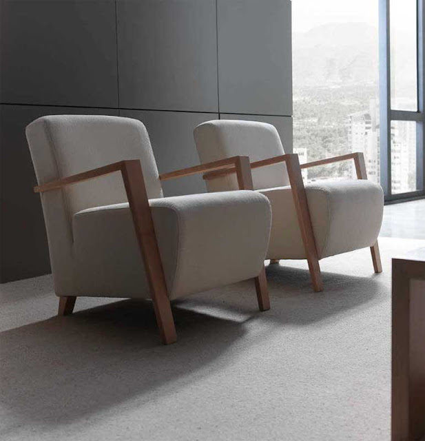 Arte Hábitat, tu tienda de muebles: Butaca TOMO de BELTÁ-FRAJUMAR en ...