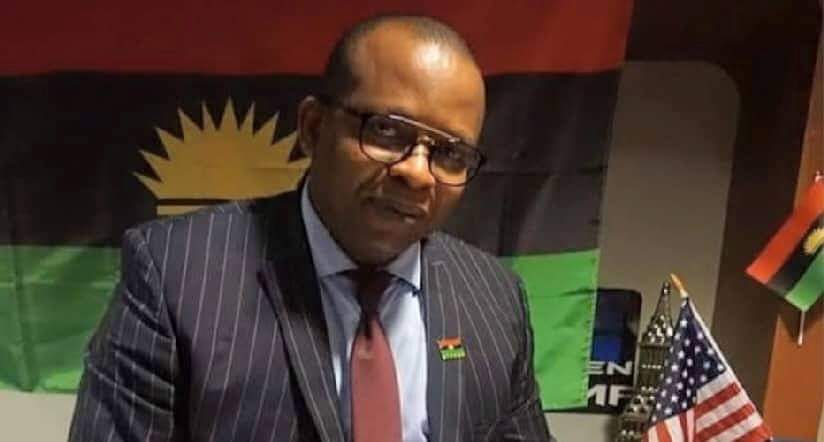 Positions Held In IPOB : Uche Okafor Mefor had held the following ...