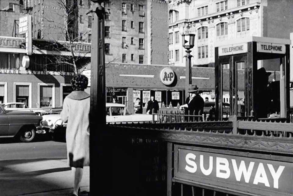 Random Musings: Then and Now: First Avenue at 14th Street, NYC
