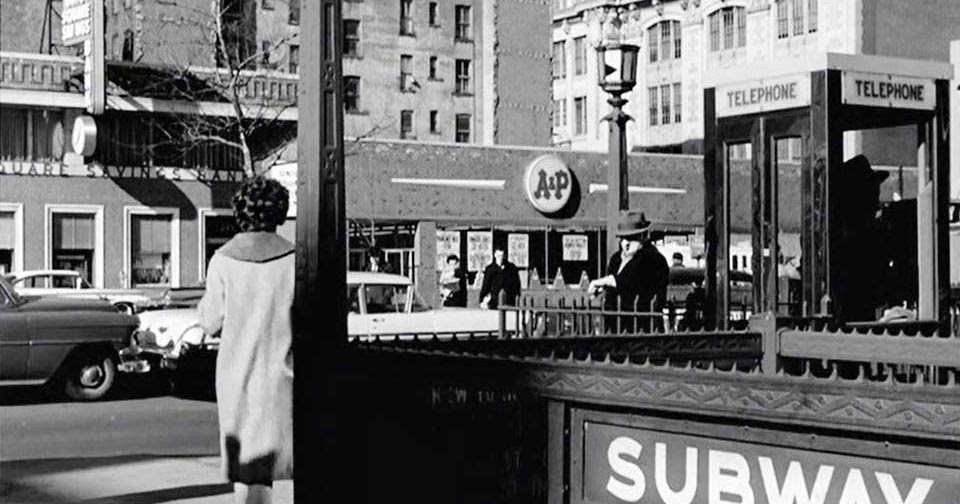 Random Musings: Then and Now: First Avenue at 14th Street, NYC