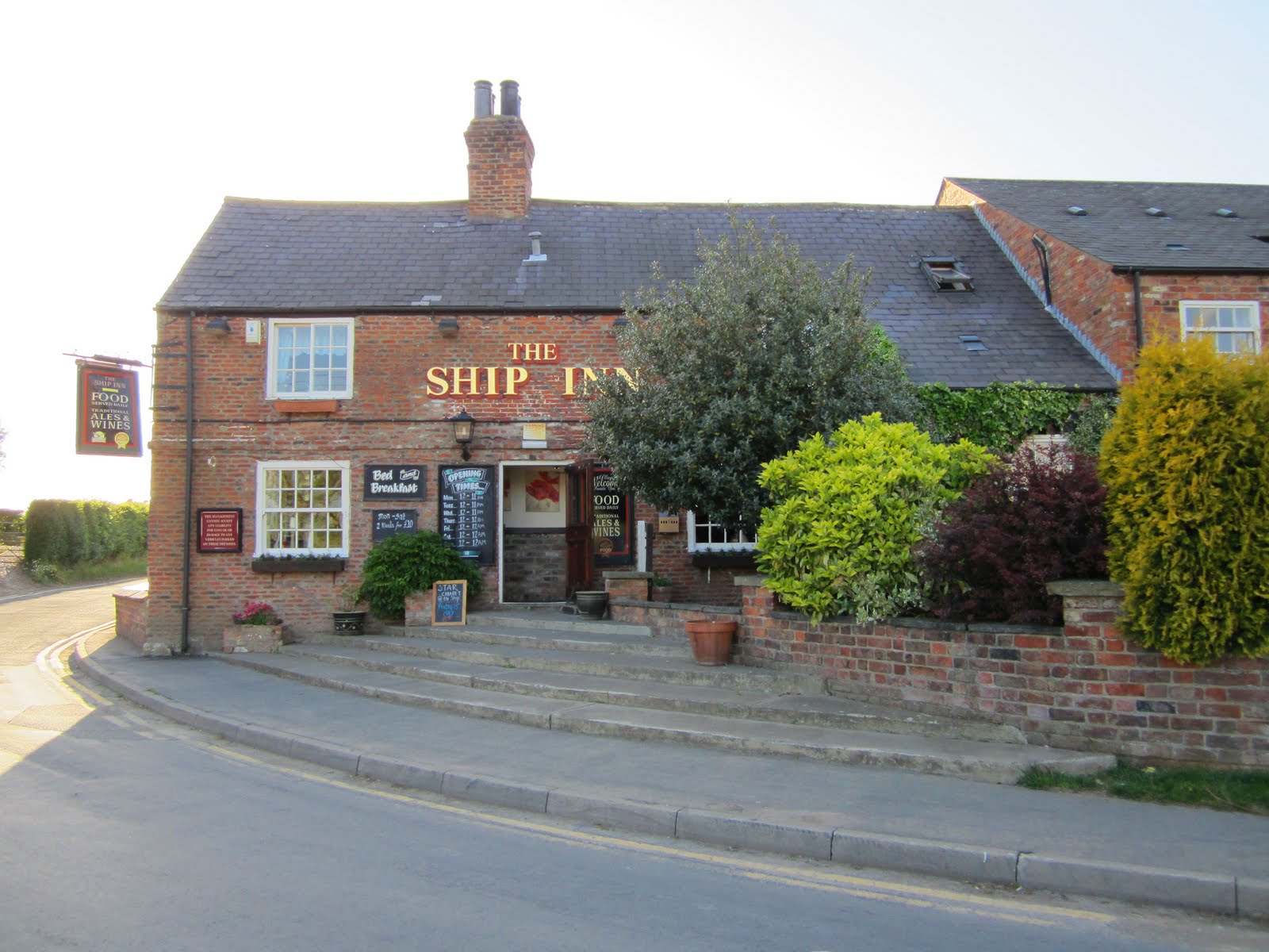 My Cycling Diary: Wed, May 11, 2011 - 15.32 mi [Cycling] Tadcaster to ...