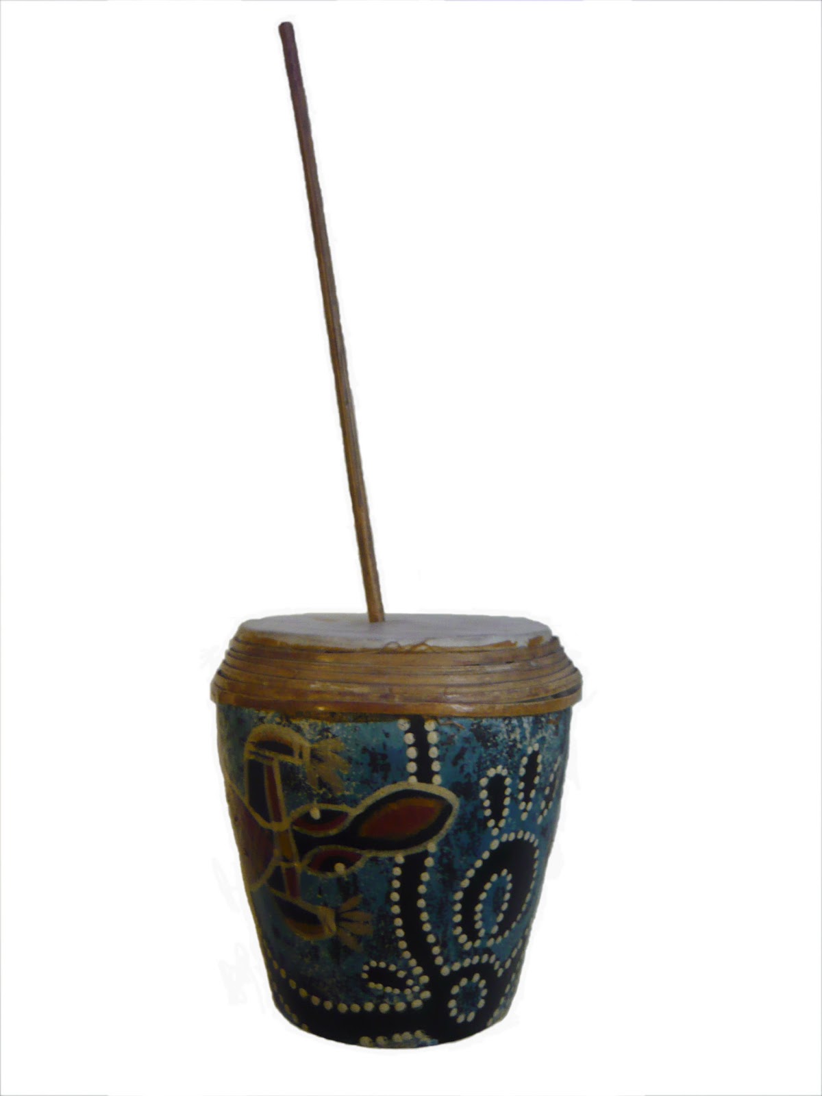 Around the World with MUMU Musical Instruments 隨着樂器遊世界