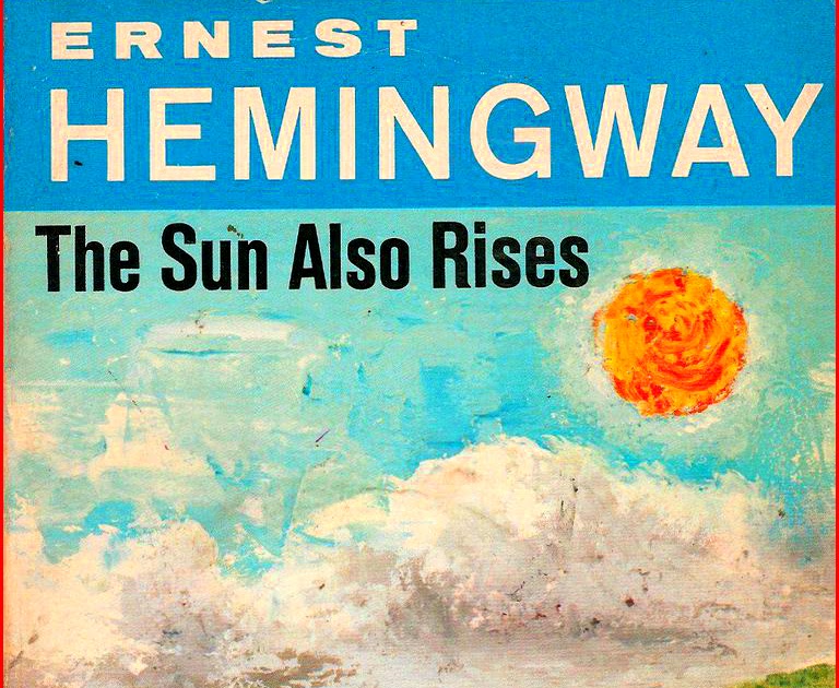 English Literature: What is the Significance of the Title of The Sun ...