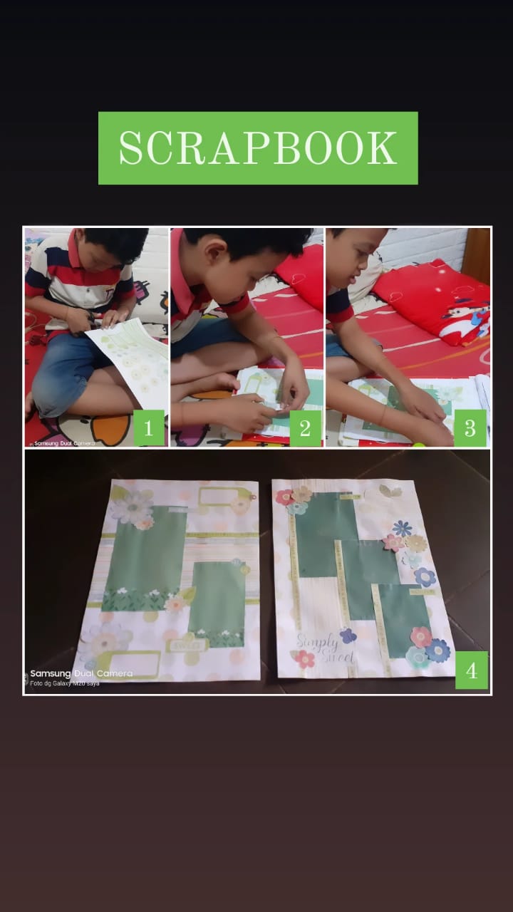 Manfaat Membuat Papercraft dan Contoh Papercraft untuk Anak - Fauziah ...