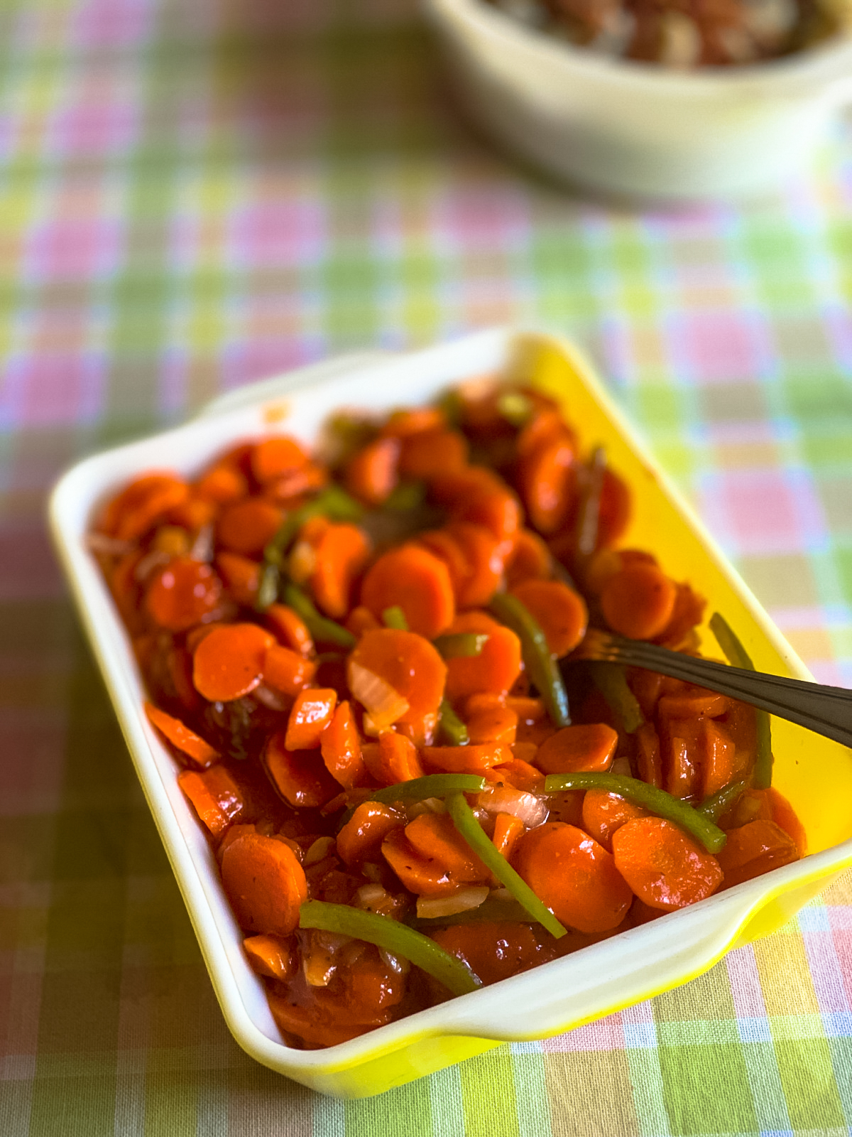 Magic Carrots {Granny's Recipe}