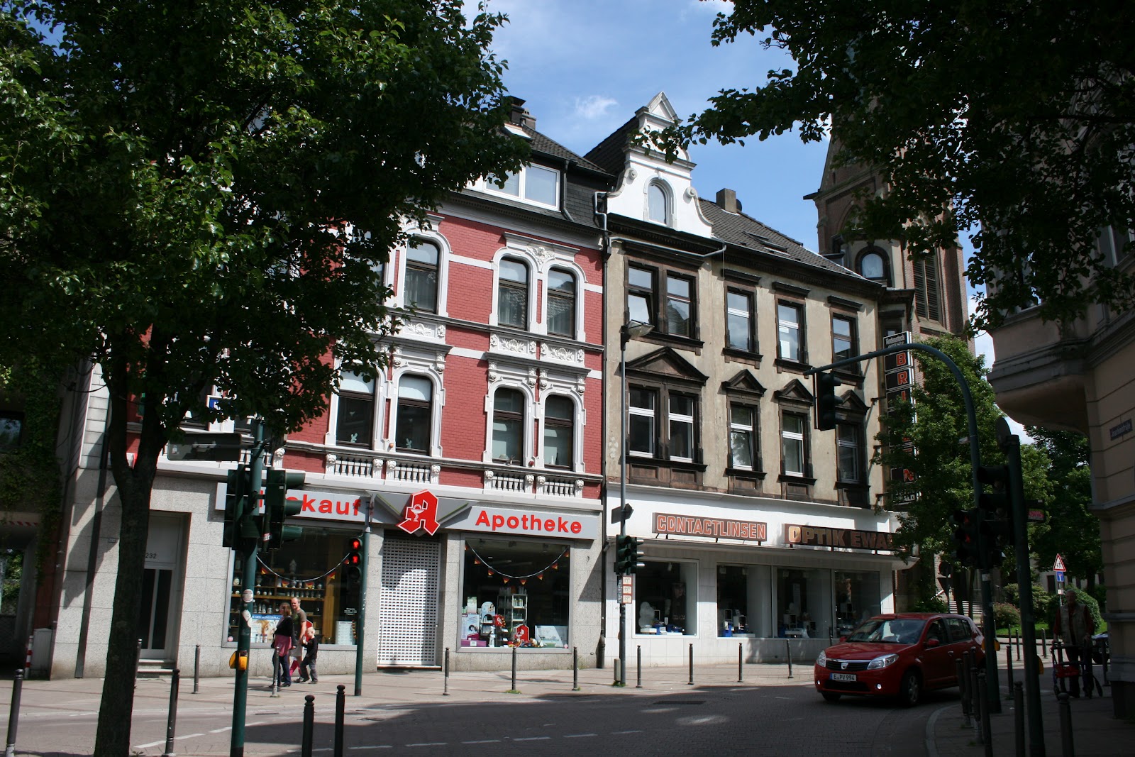 An- und Einsichten während meiner Lebensreise: Motorradtour durch Essen ...