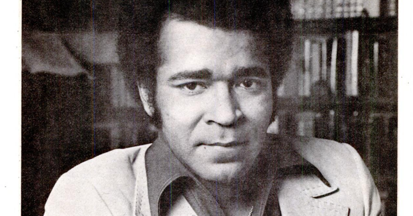 Music Weird: Actor Greg Morris's short "singing" career