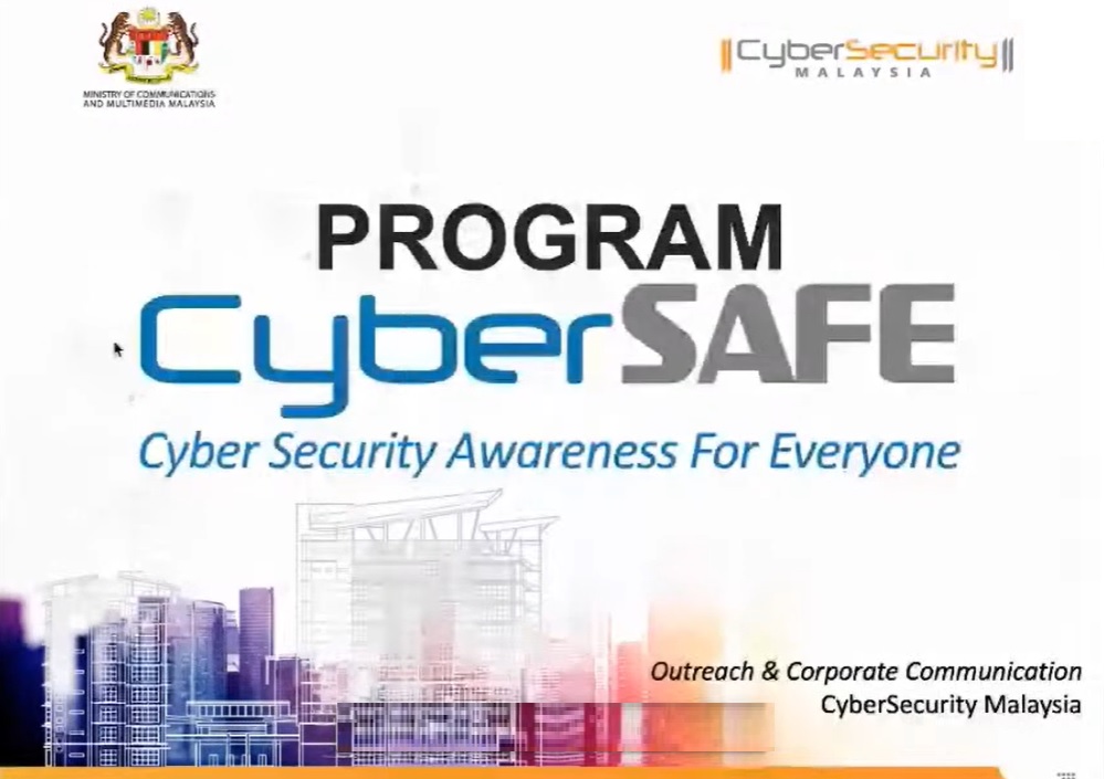 CyberSAFE Cyber Security- This is why I loved technology: if you used ...