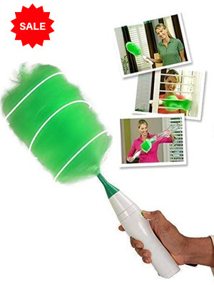 Automatic Electric Duster for Cleaning
