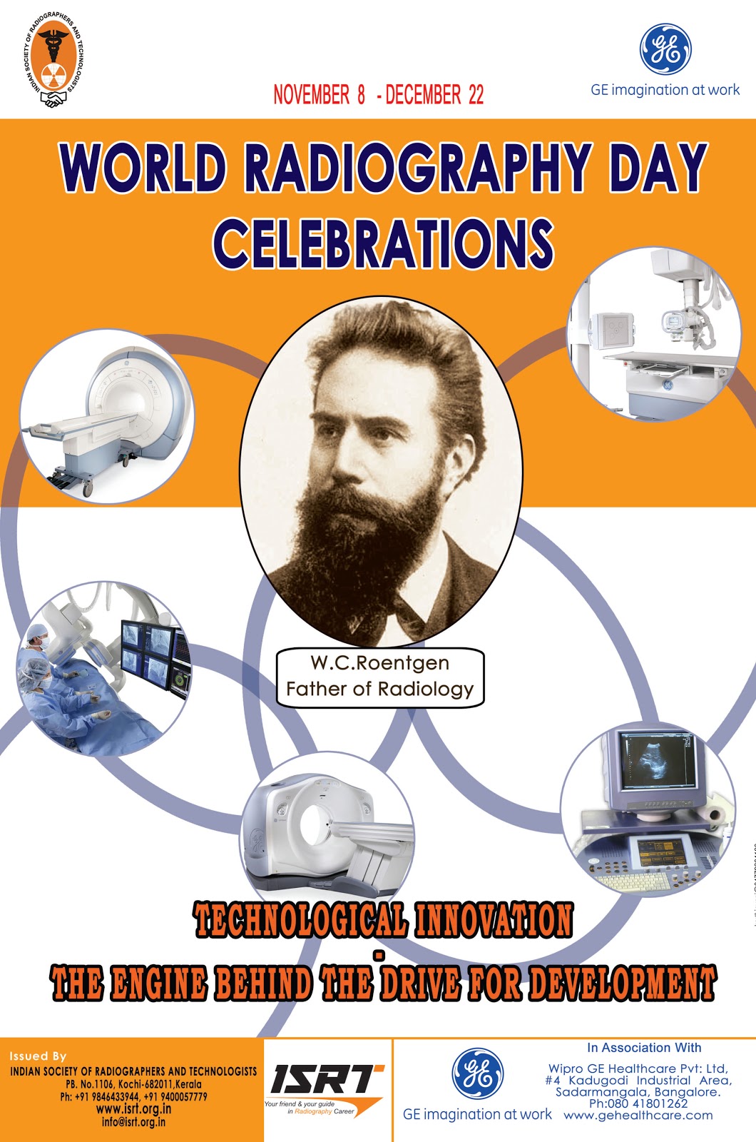 ISRT BLOG: Today's Special