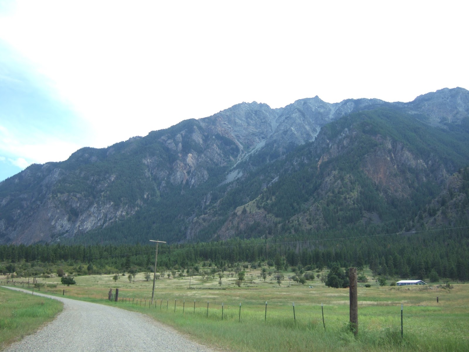 Reading the Washington Landscape: Smilkameen - Chopaka