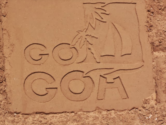 Not Just Curry and Chapatti : Simon Smith - The Sand Wizard from the Uk ...