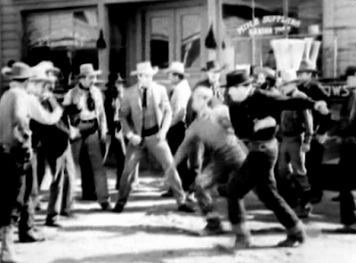 13: CAPTAIN VIDEO AND HIS VIDEO RANGERS / 1949-55