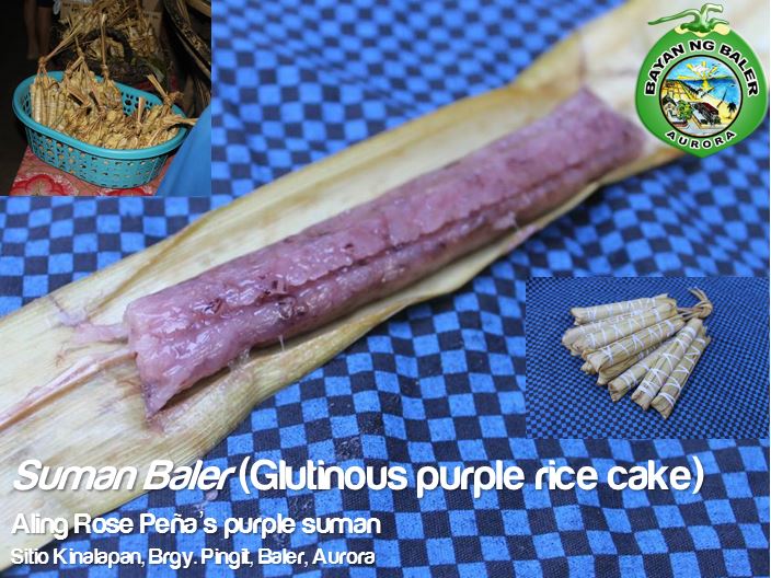 Ben Goes Where: AURORA: Food Trip and Pasalubong