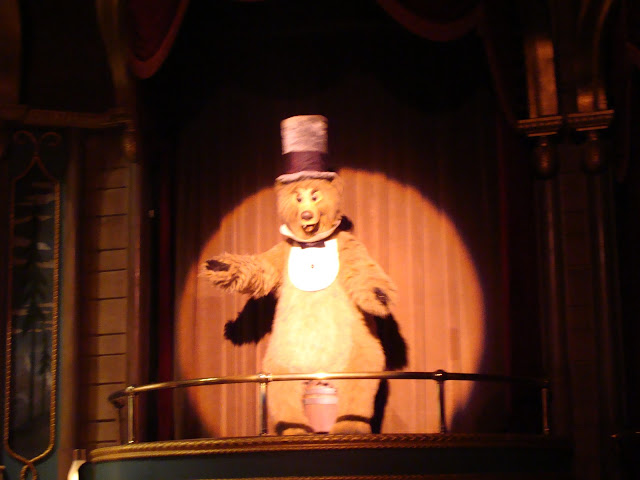 10 Facts About Disney's Country Bear Jamboree