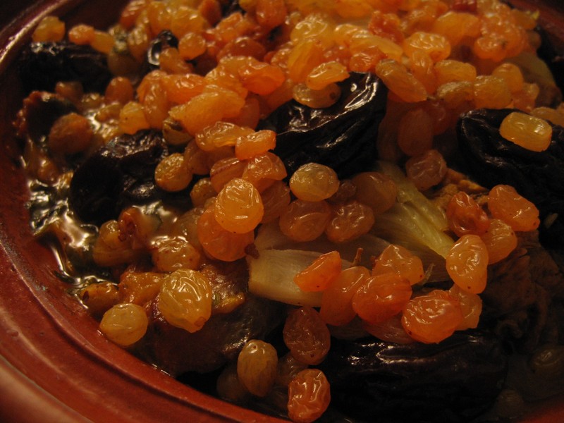 Morrocan Travels: Types of tagines