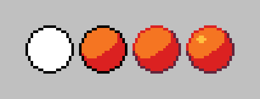 Kyrieru: Basic Pixel art tutorial