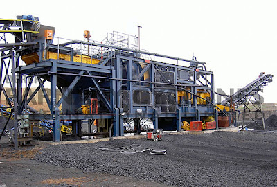 Coal Processing:Coal Mining Technology