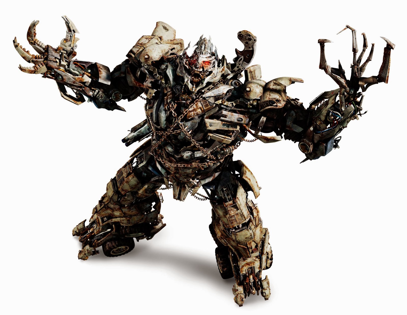 Transformers original: Megatron