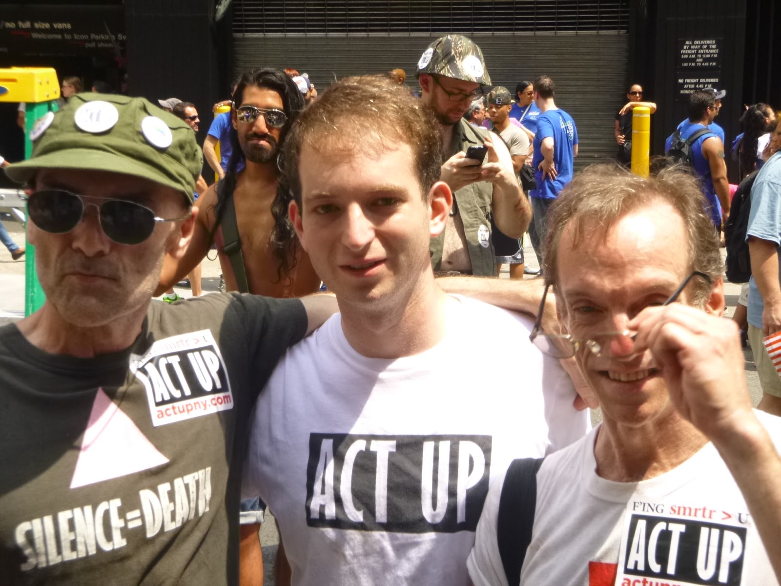 play and ideas: Homage to the Disappeared, and other stories and images ...