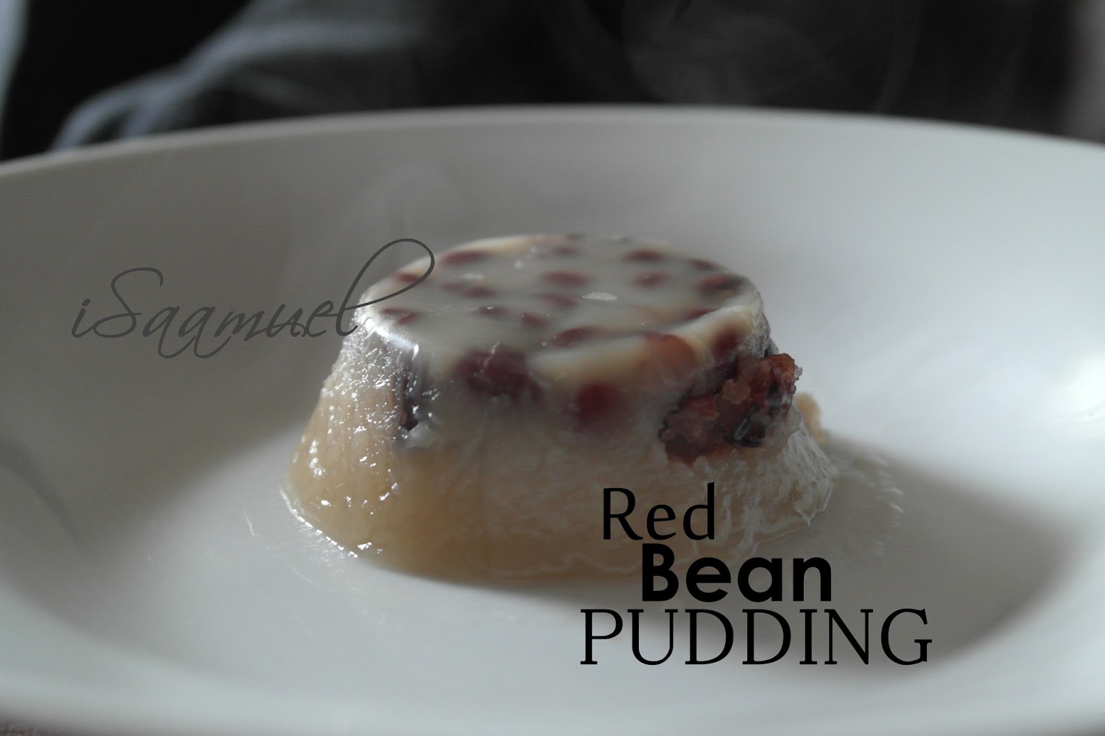 iSaamuel's Recipes | Delicious desserts.: Red Bean Pudding 砵仔糕 | Recipe