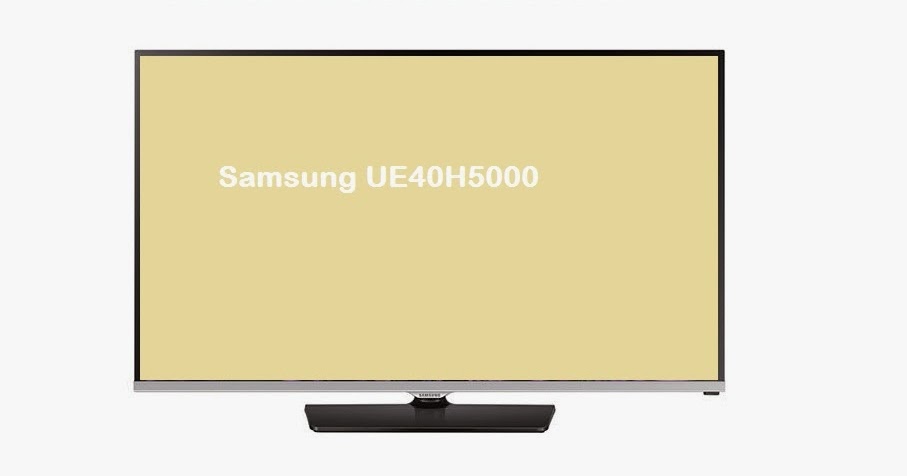 Samsung UE40H5000 40 inch Full HD LED TV