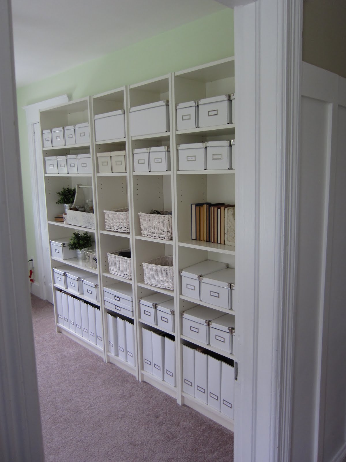 A place 2 call home: Everything has a place and a place for everything