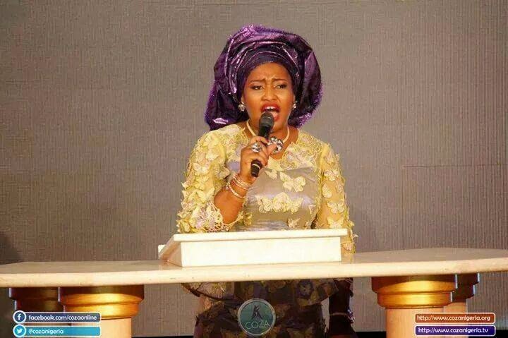 Welcome to MyTestimonys Blog! Rev 12:11: COZA's Thanksgiving Service at ...