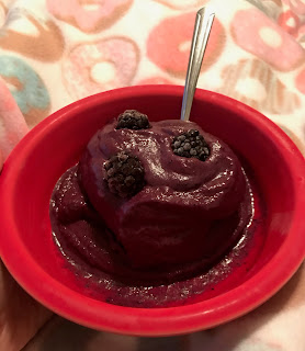 Molly Logic: Sweet Treat Nice Cream Bowl