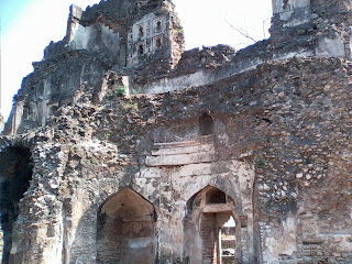 Devgarh fort - Historic place near Chhindwara MP