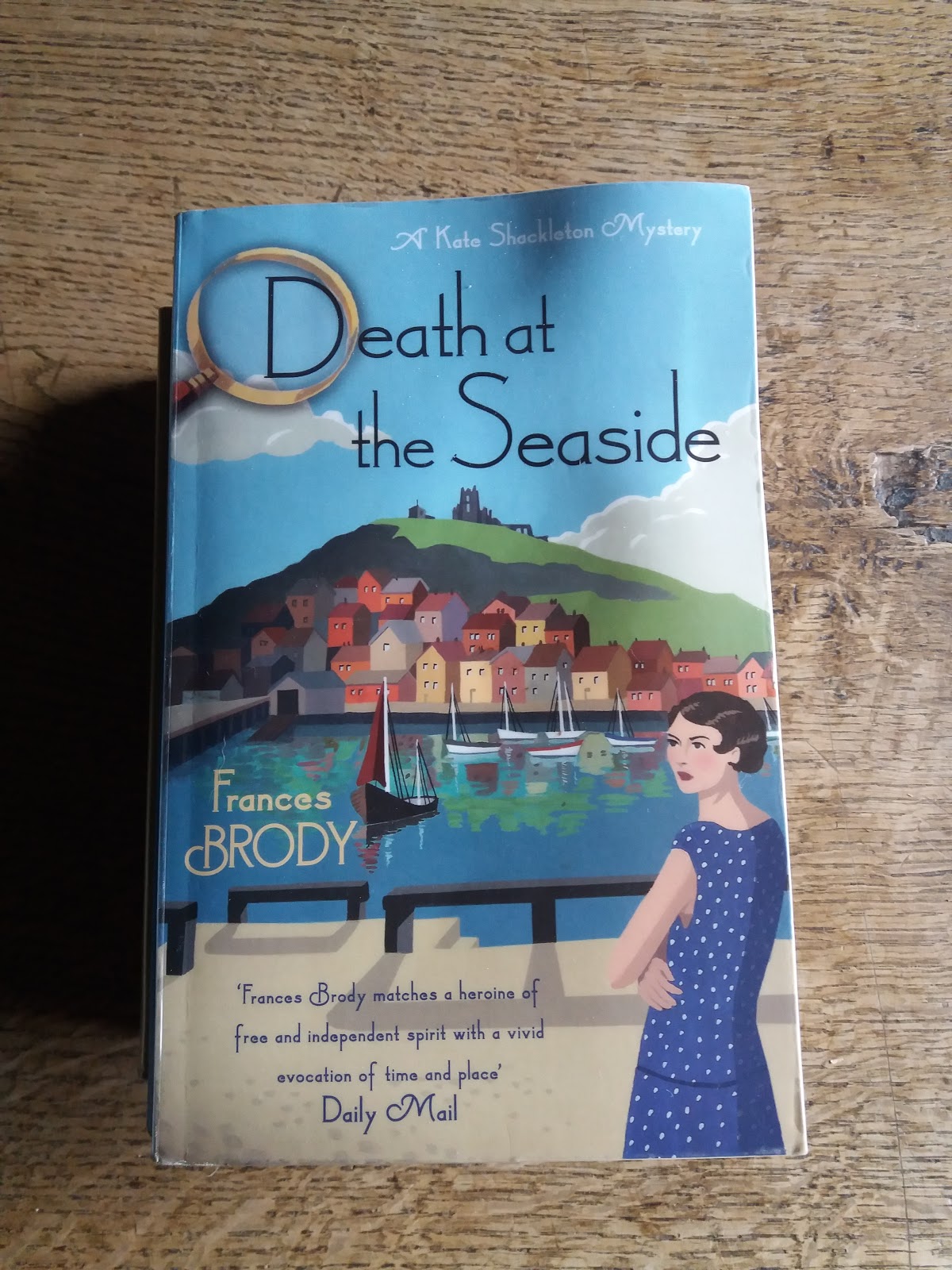 Death at the Seaside - Frances Brody