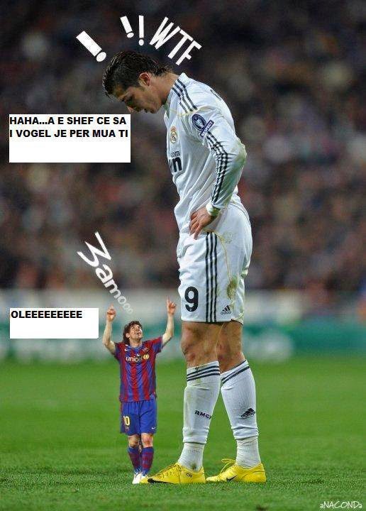 MESSI FUNNY PICTURE