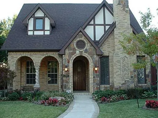Architectural home styles