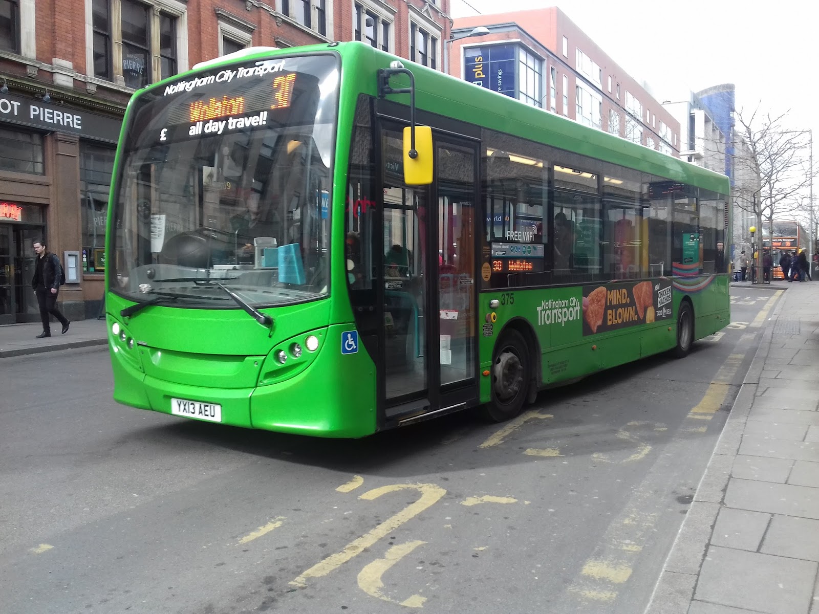 Complete Guide to Nottingham Transport