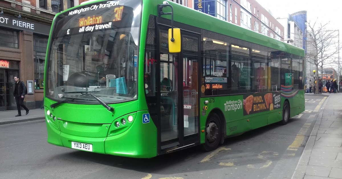 Complete Guide to Nottingham Transport