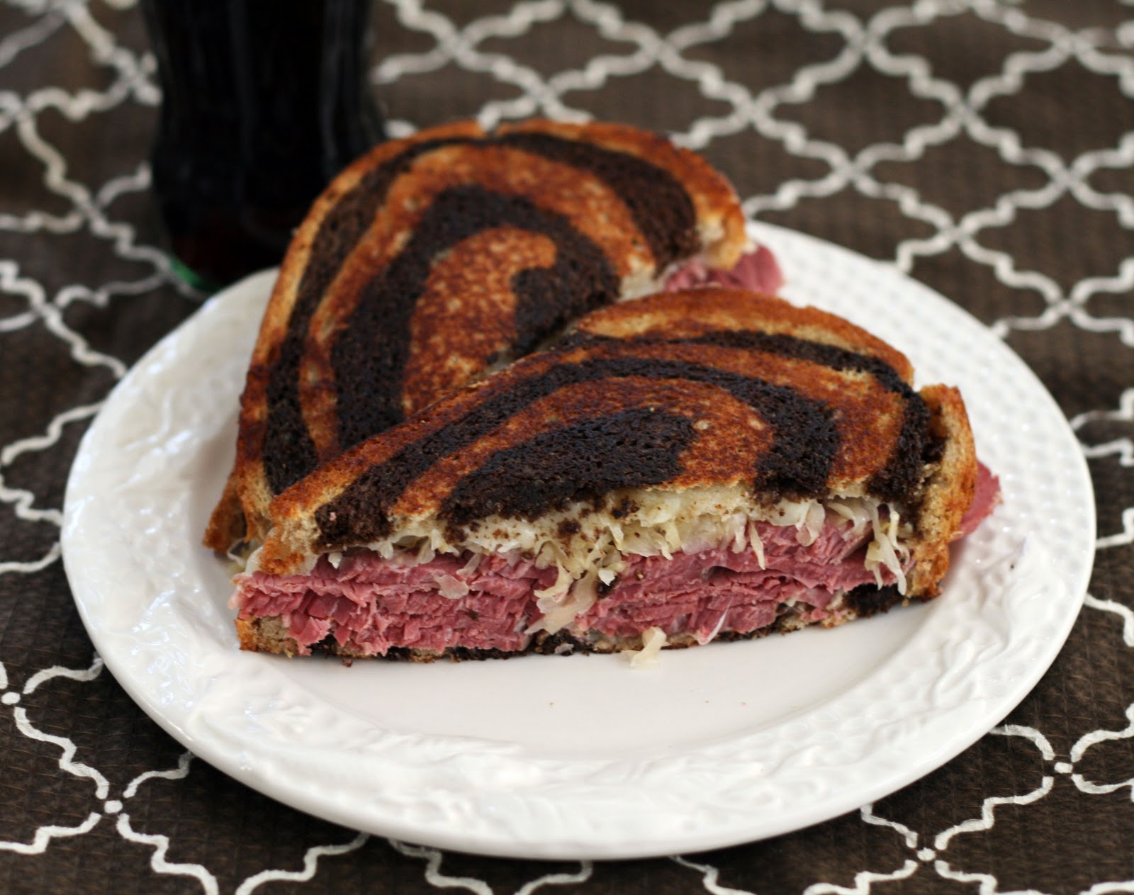 Reubens – Coconut & Lime