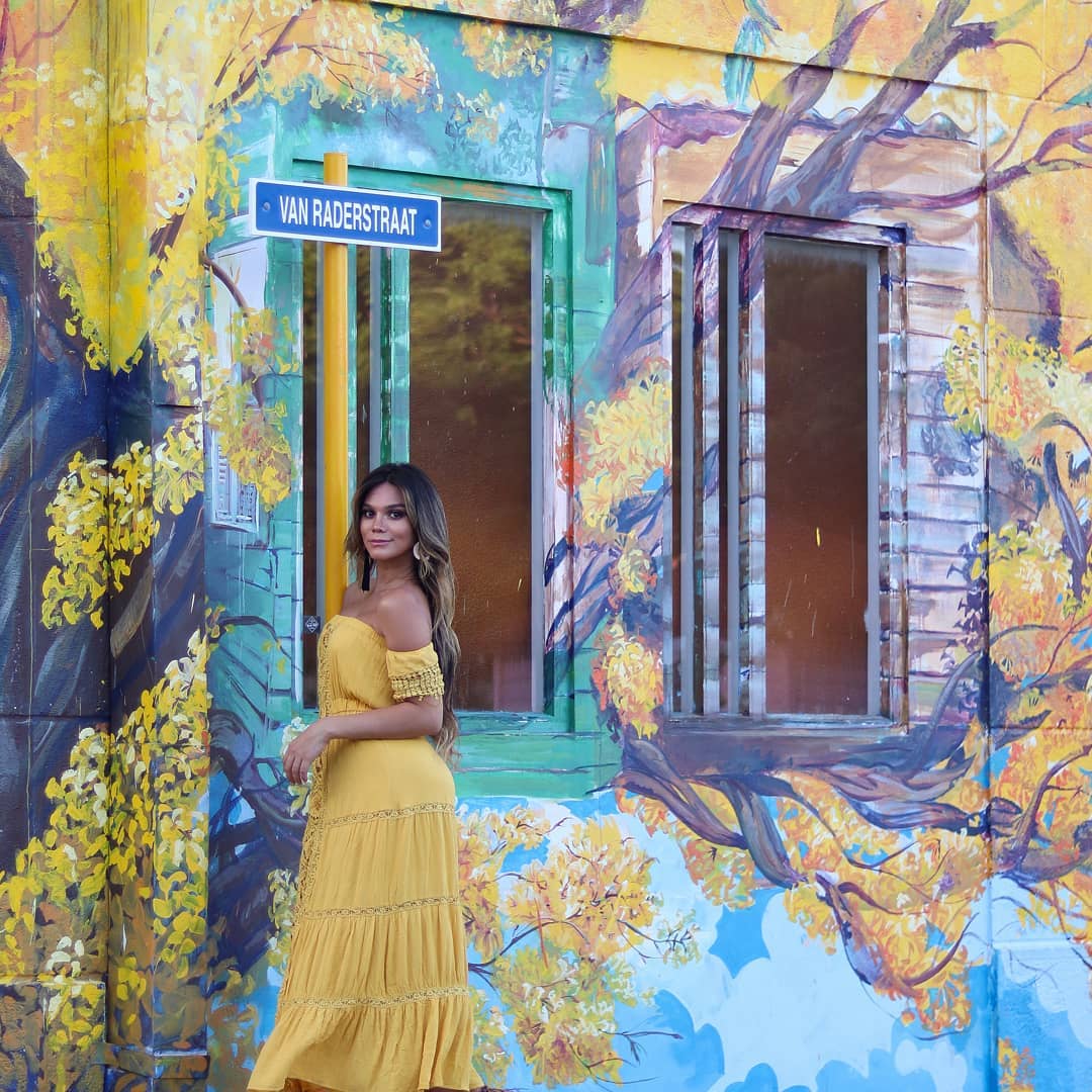 Sofia Colmenarez – Most Beautiful Venezuela Transgender Model - TG Beauty