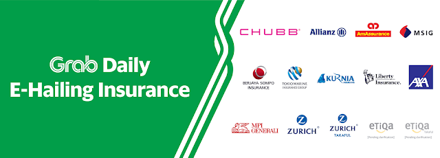 Grab Daily Insurance (GDI) : Insuran Harian E-Hailing (Updated 2024)