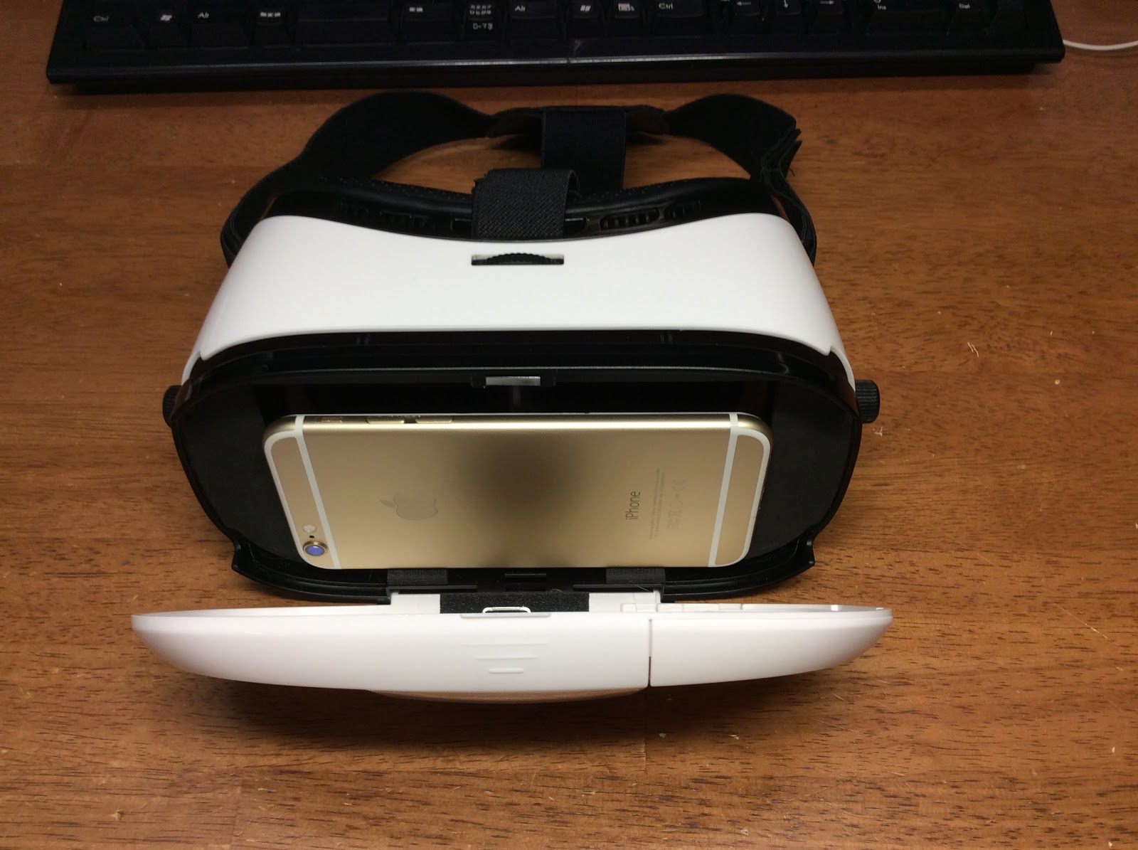 3DVRゴーグルをAmazonで買ってみたので軽くレビュー！ - snow renkon
