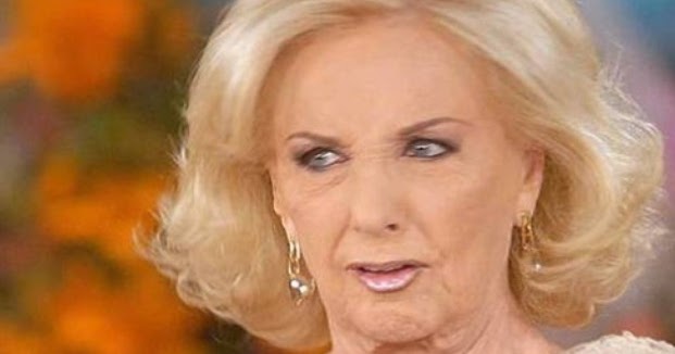La Ventana Indiscreta De Julia Mirtha Legrand Vivió Momentos De Terror
