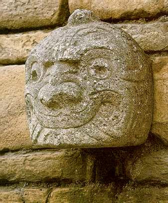 The Footnotes of History: People of the Sun Part I: The Chavín