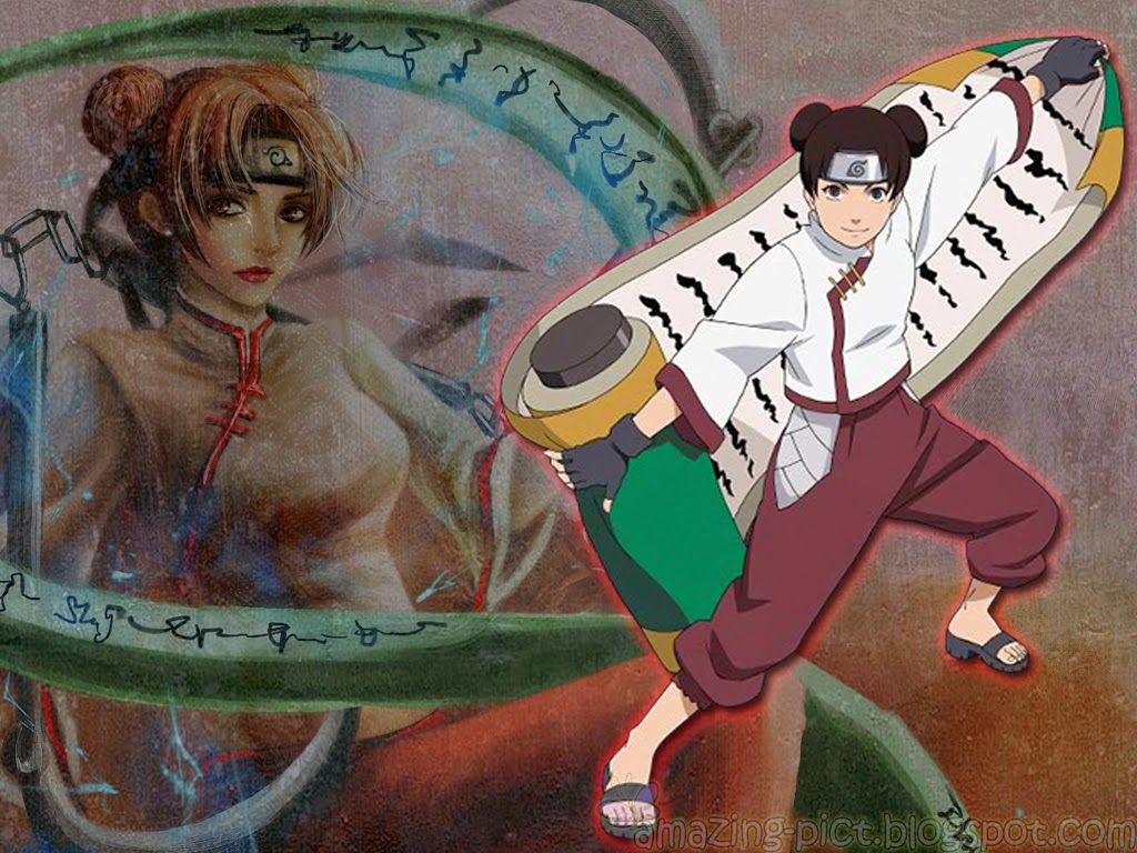 Tenten ( テンテン ) Wallpapers | Amazing Picture
